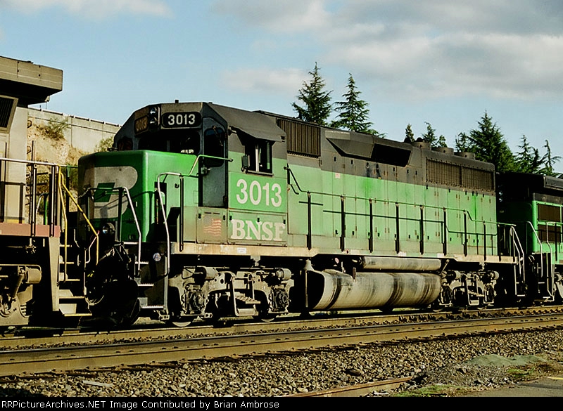 BNSF 3013